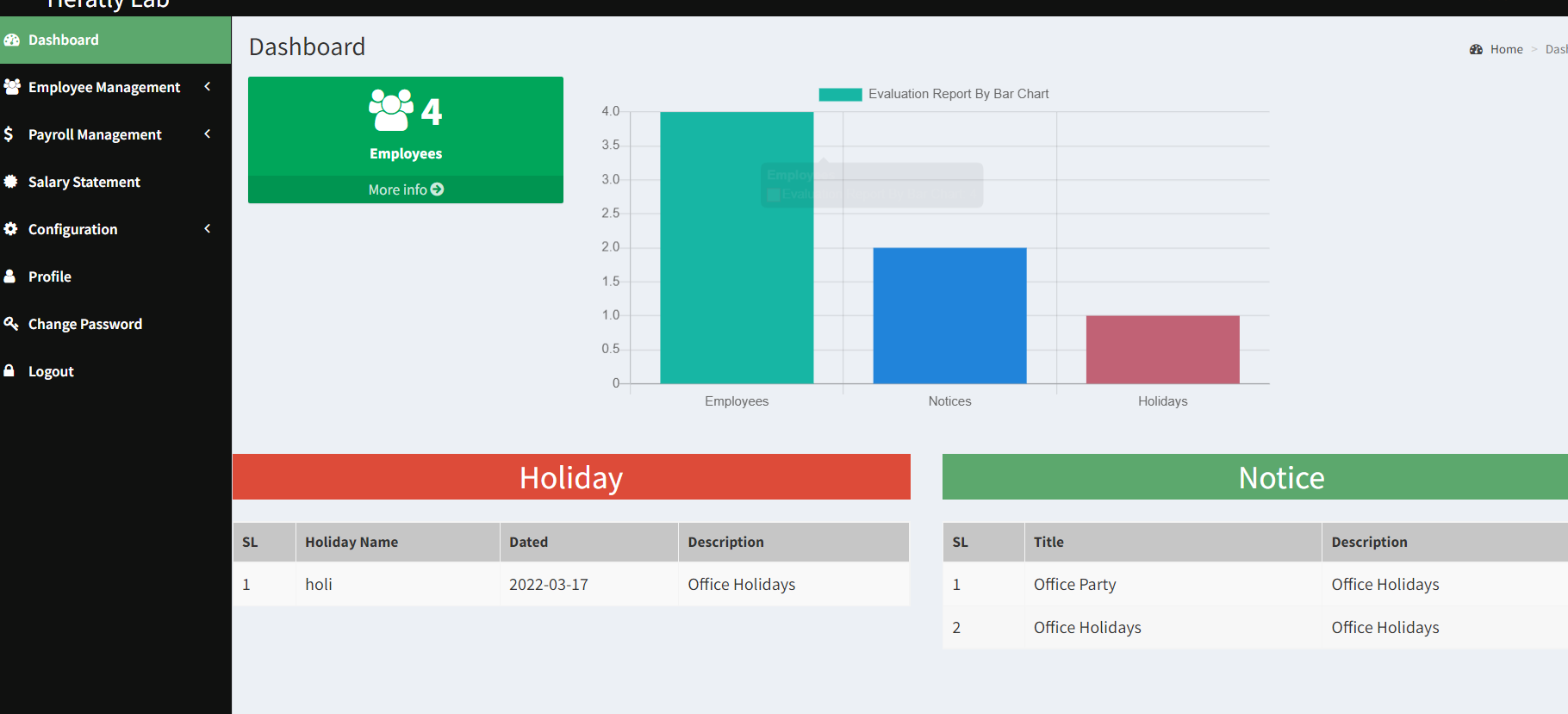 GitHub - ASHoKuni/hrms