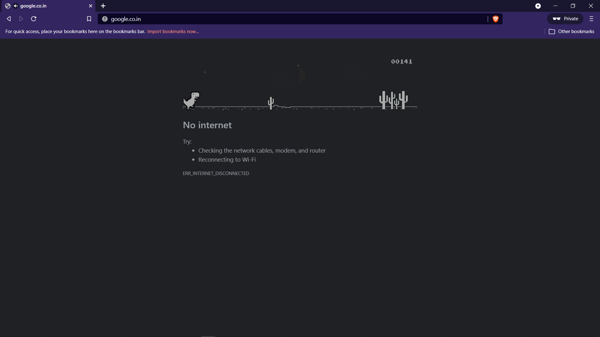 GitHub - Zenomodiff/No-Internet-Dino-Game-Hack