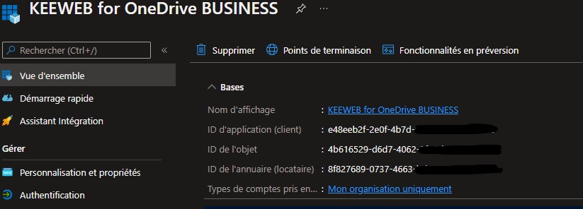 ONEDRIVE BUSINESS · Issue #2025 · keeweb/keeweb · GitHub