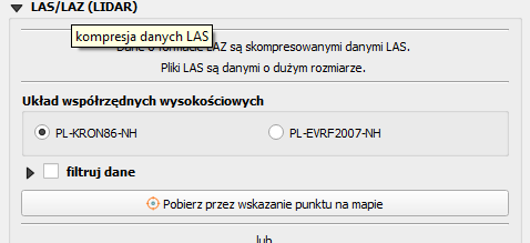 zmiana nagłówka i opisów LAS/LAZ · Issue #40 · envirosolutionspl/pobieracz_danych_gugik · GitHub
