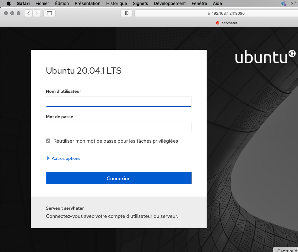 Fresh Installation - Unable to login · Issue #13413 · cockpit-project ...