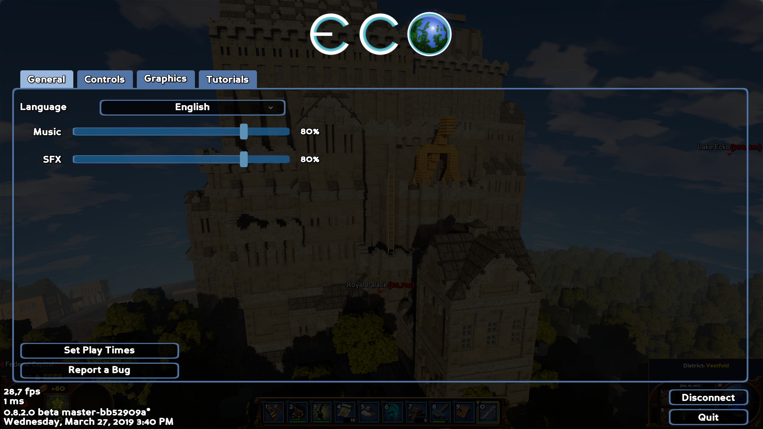 Performance dropping in specific level · Issue #11664 · StrangeLoopGames/EcoIssues · GitHub