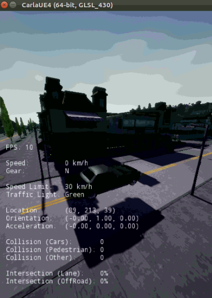 How to add new element to the server window to monitor it? (CARLA_0.8.2 ...