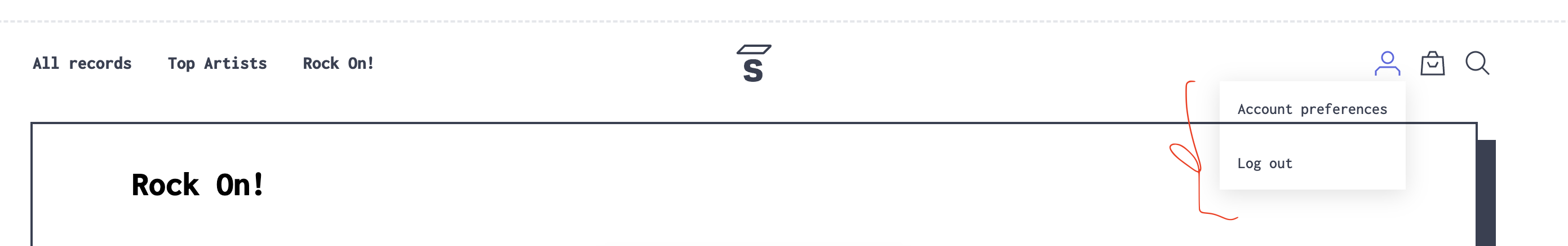 UX - the frame shouldn't be visible · Issue #622 · saleor/storefront · GitHub