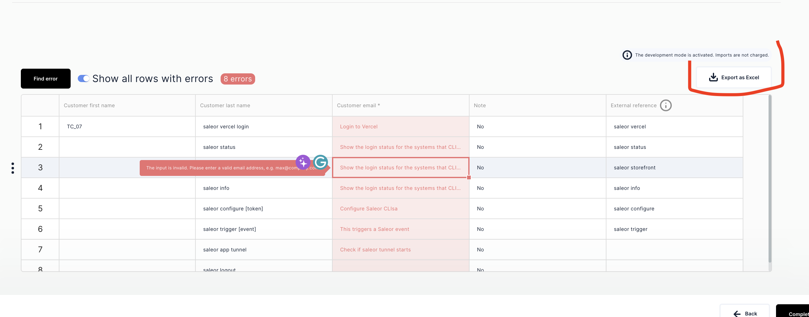 Qa Perform Initial Testing · Issue 131 · Saleor Apps · Github