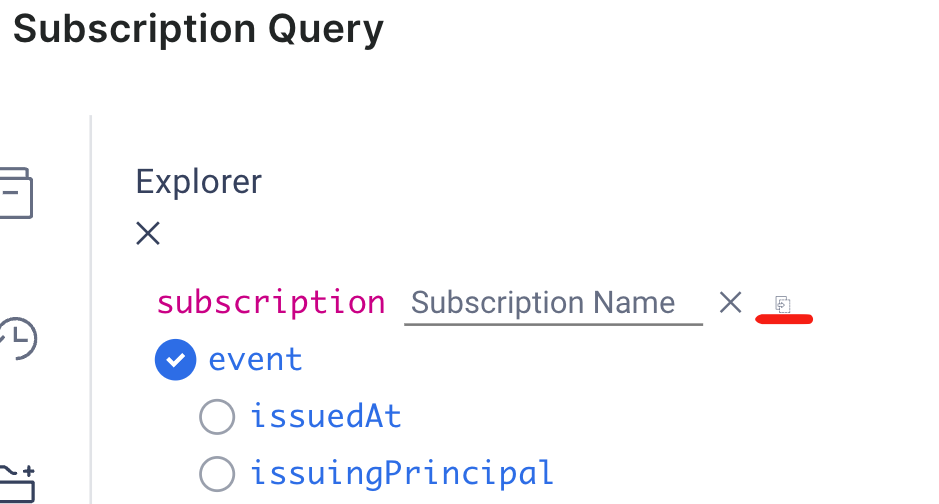 Improvements in Subscription Query · Issue #3194 · saleor/saleor-dashboard · GitHub