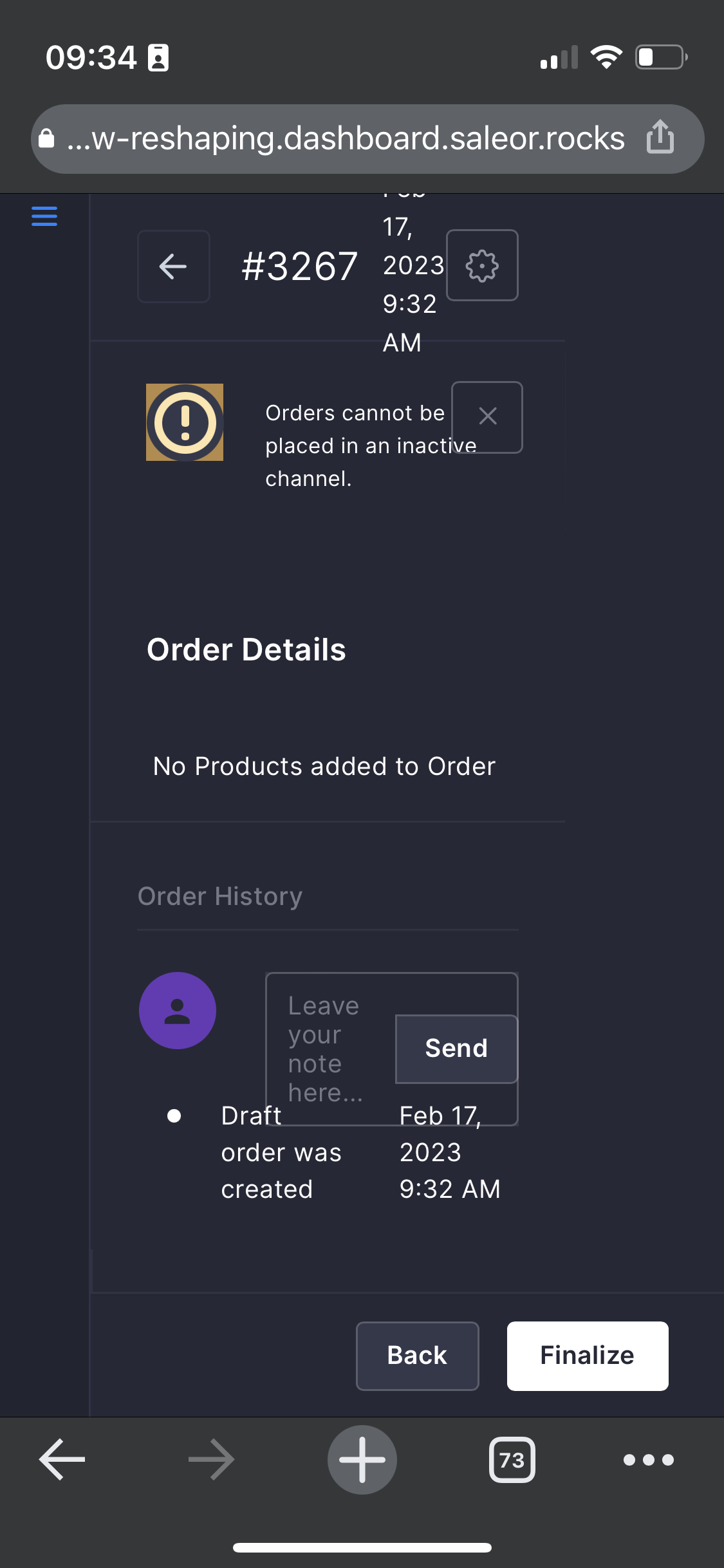 Re-shape layout · Issue #2999 · saleor/saleor-dashboard · GitHub