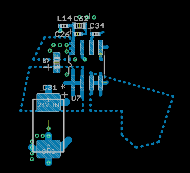 EAGLE 9.6.2: Bottom side component incorrect orientation. · Issue #429 ...