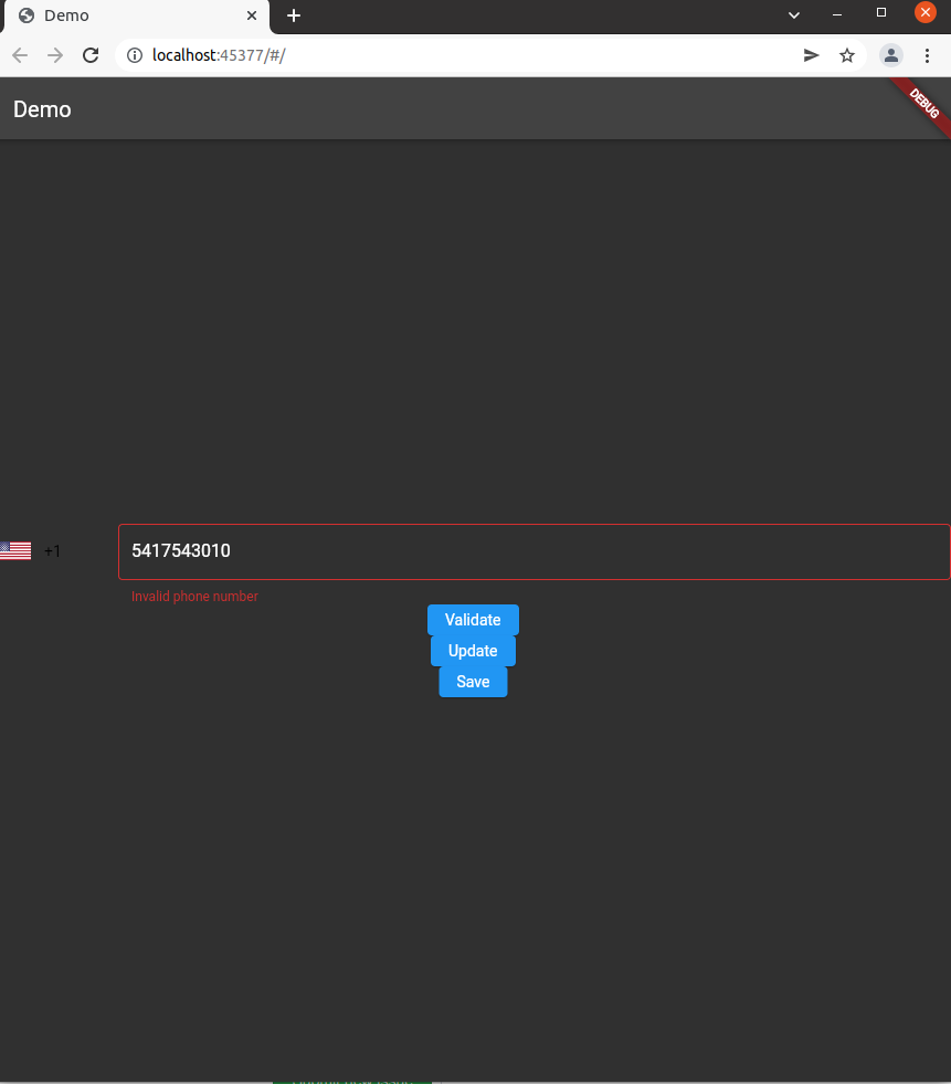 Validation always fails in Web version · Issue #316 · natintosh/intl_phone_number_input · GitHub