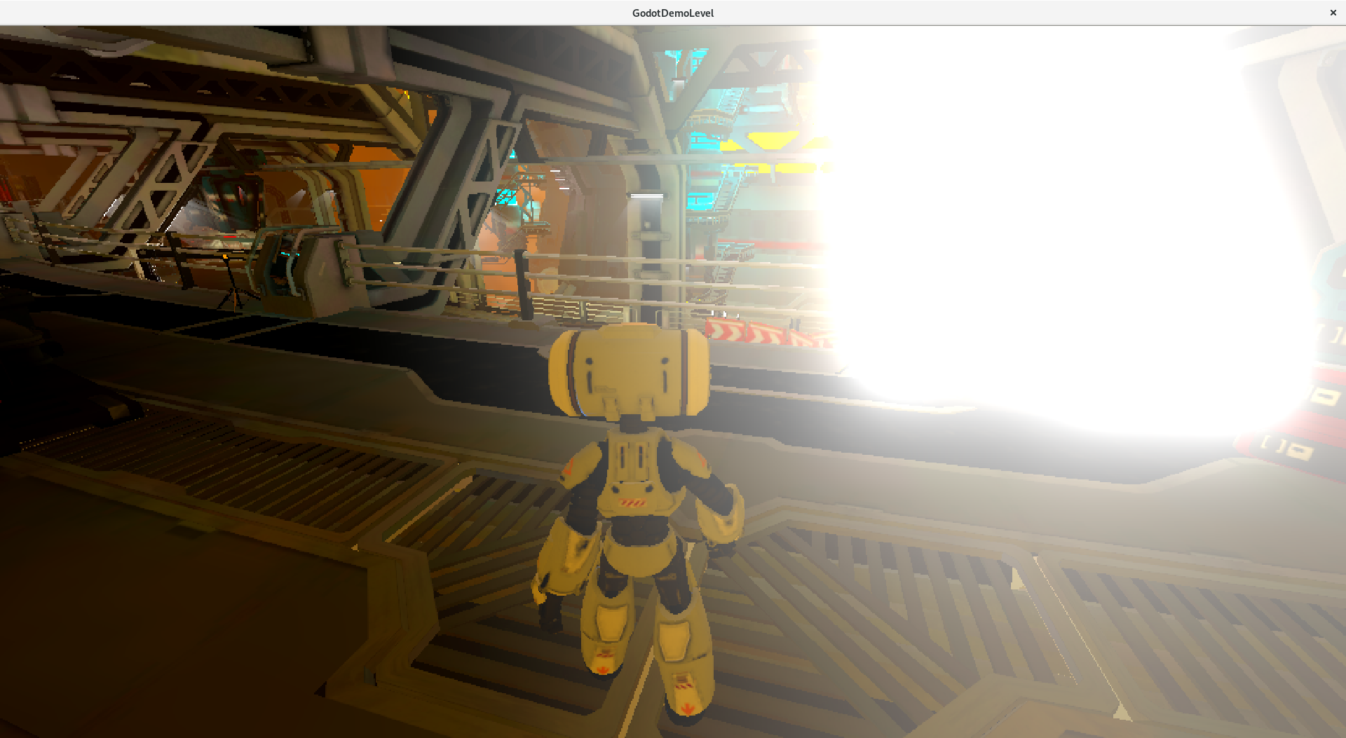 [Regression] TPS demo on low settings turns white [Intel, GLES3 ...
