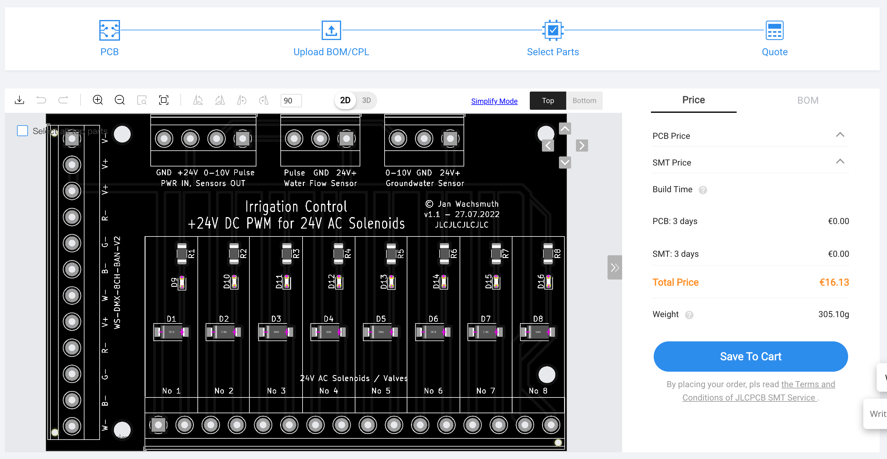 Component Offset In POS File Issue 194 Bouni kicad jlcpcb tools component-offset-in-pos-file-issue-194-bouni-kicad-jlcpcb-tools