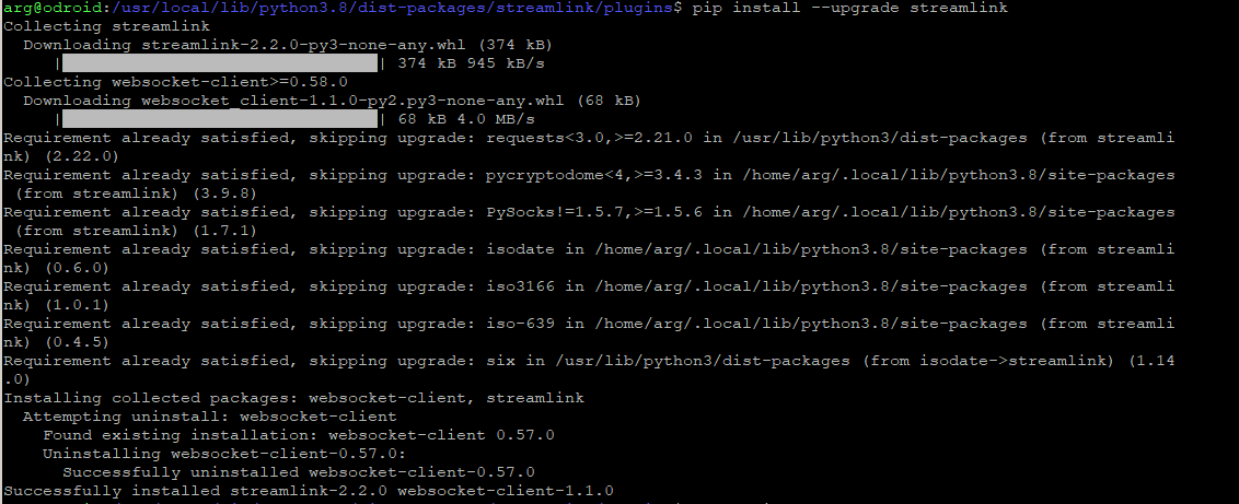 youtube.py: Live-Channels don't work - AttributeError · Issue #3826 · streamlink/streamlink · GitHub