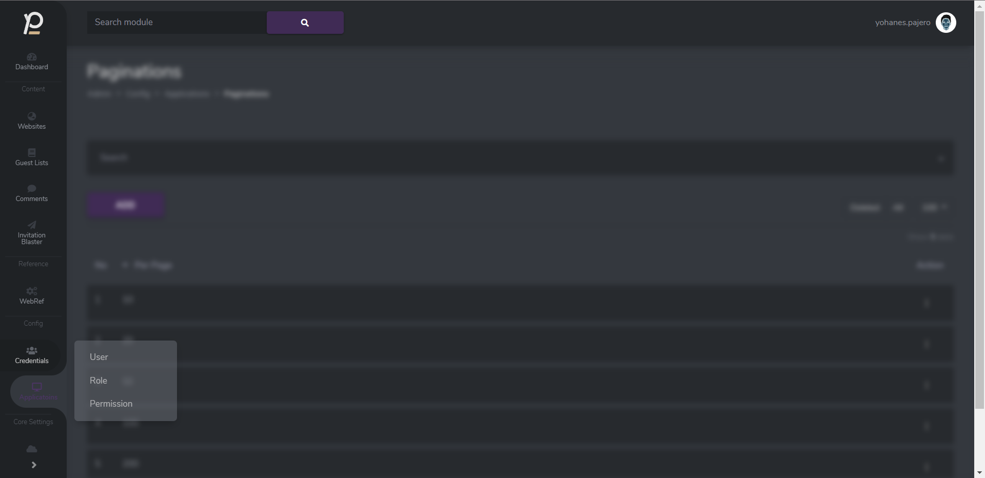 GitHub - psycho-pico/picocentric-laravel: Experimental Laravel Landing Page and Admin Panel ...