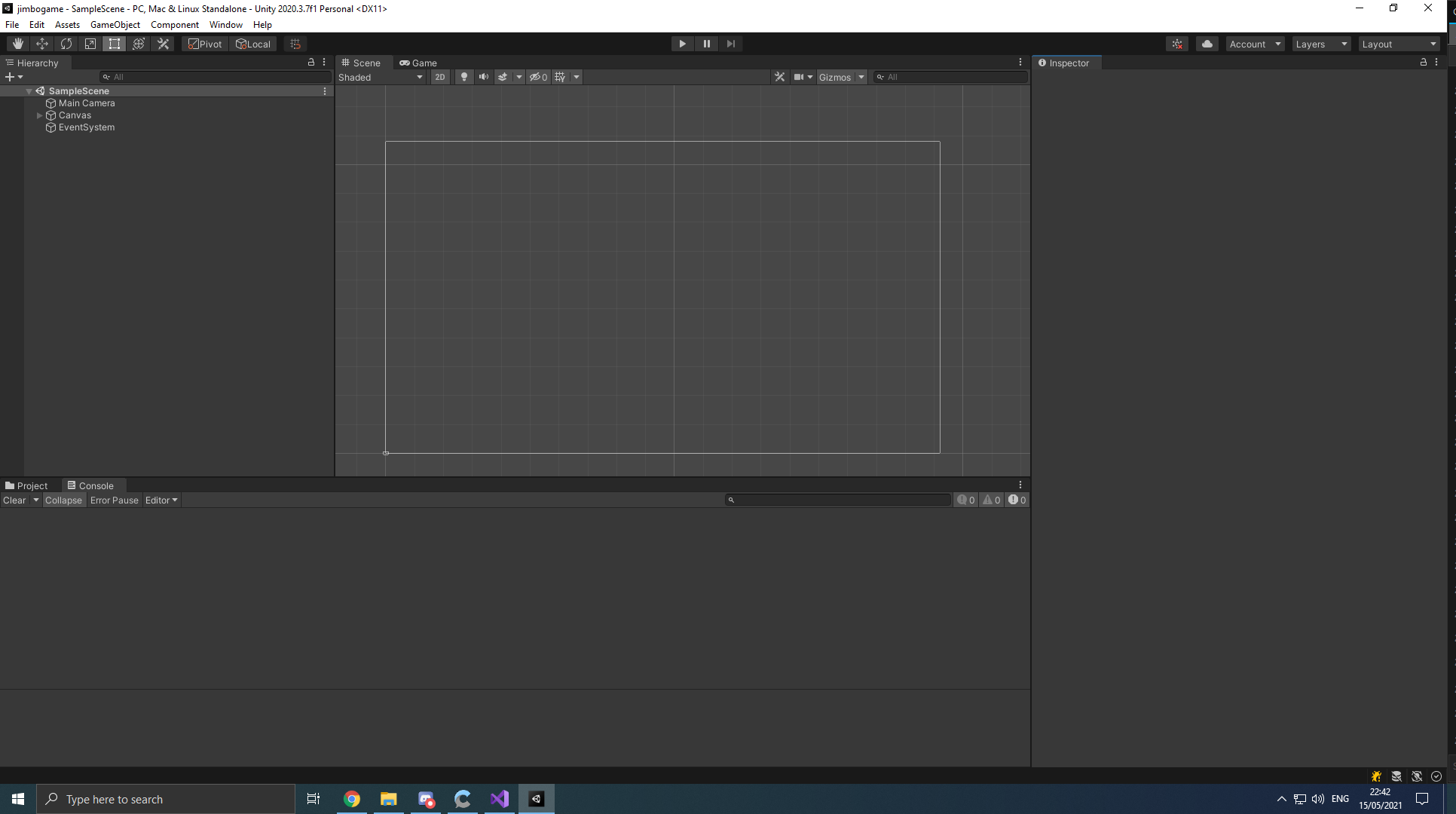 GitHub - Artece/jimbogame: Sample unity project for super seducer style ...