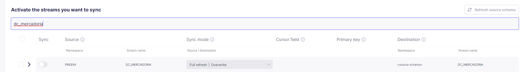 Source Oracle - View tables from another user · Issue #20753 · airbytehq/airbyte · GitHub