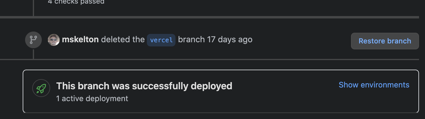 Environments Issue 54 One Dark Github One Dark Theme Github