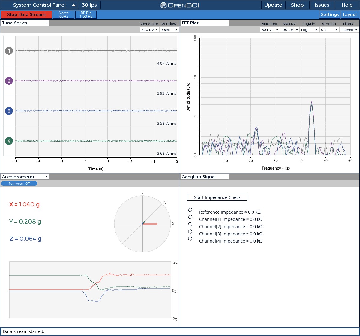 Accelerometer axes · Issue #398 · OpenBCI/OpenBCI_GUI · GitHub