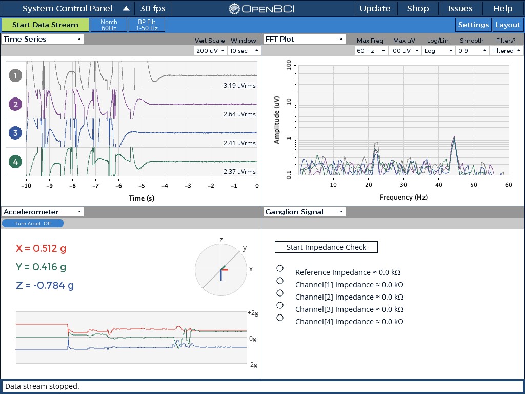 Sync horizontal scale of Time Series and Accelerometer widgets · Issue #410 · OpenBCI/OpenBCI ...
