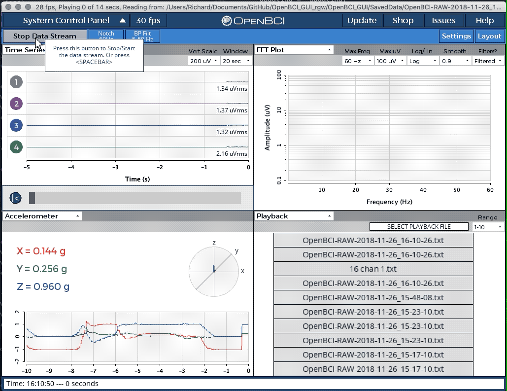 Sync horizontal scale of Time Series and Accelerometer widgets · Issue #410 · OpenBCI/OpenBCI ...