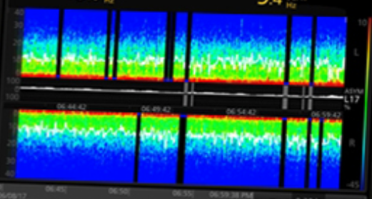 Enhancement: New widget to display L and R spectrogram · Issue #416 · OpenBCI/OpenBCI_GUI · GitHub