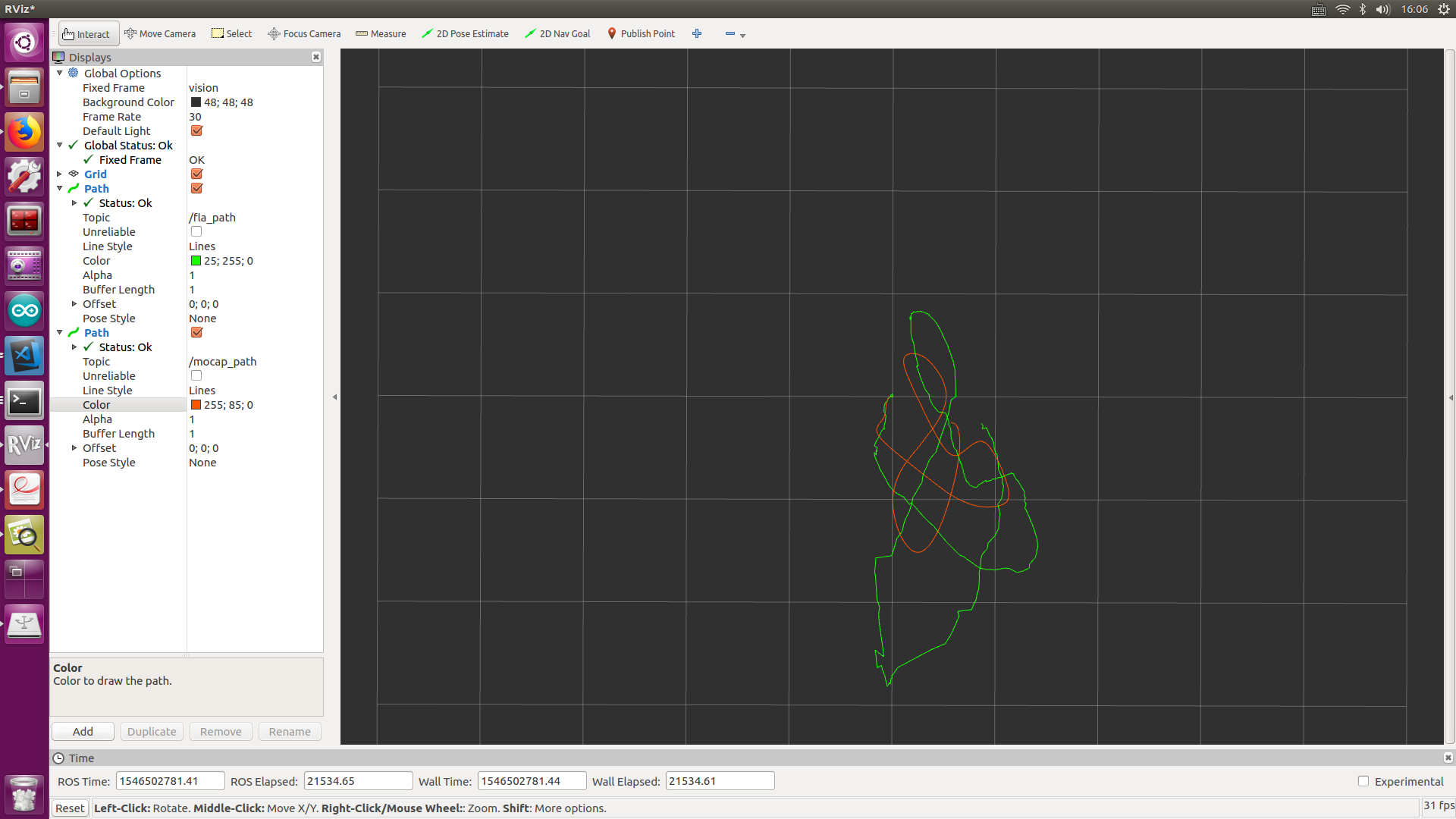 trajectory drifts in flight · Issue #73 · KumarRobotics/msckf_vio · GitHub