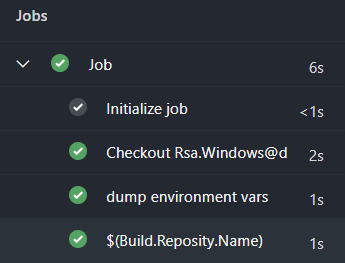 Accessing $[variables['Build.Repository.Name']] not working · Issue #2721 · microsoft/azure ...