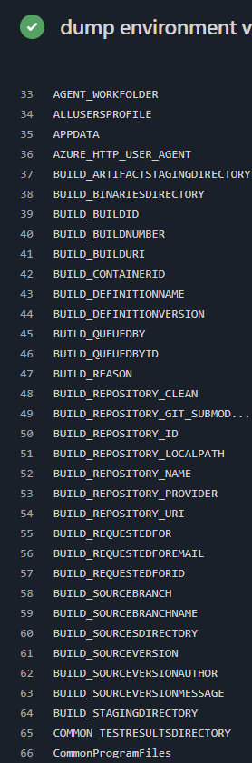 Accessing $[variables['Build.Repository.Name']] not working · Issue #2721 · microsoft/azure ...