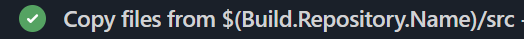 Accessing $[variables['Build.Repository.Name']] not working · Issue #2721 · microsoft/azure ...