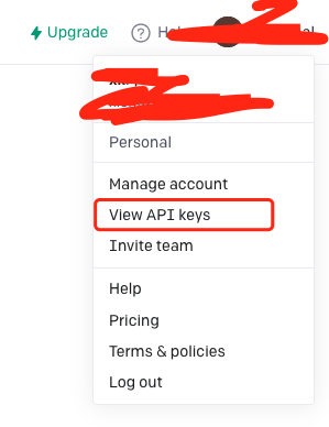 GitHub - whoCanStopMe/nextjs-chatgpt: 🚀 如何使用nextjs打通chatgpt的api接口