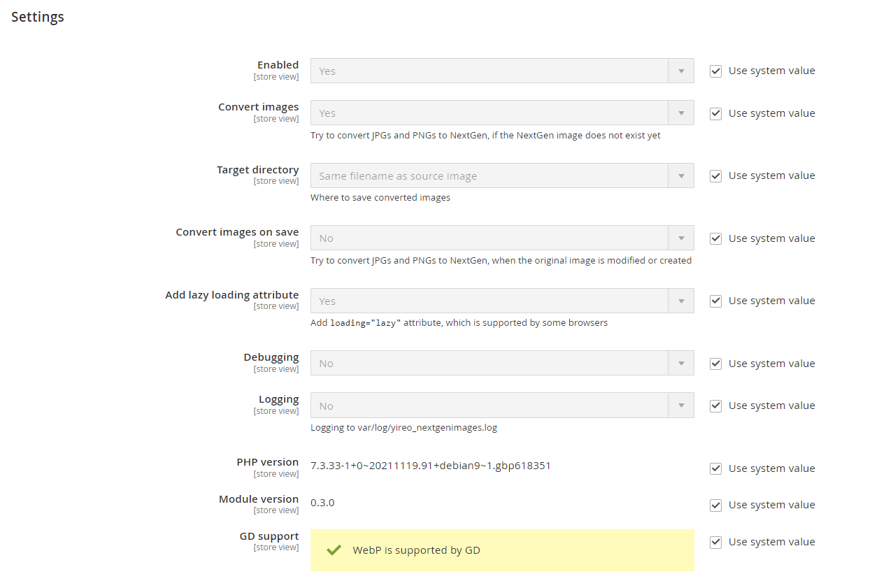Magento 2.3.5-p2 error · Issue #114 · yireo/Yireo_Webp2 · GitHub