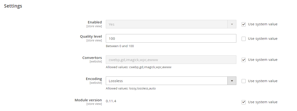 Magento 2.3.5-p2 error · Issue #114 · yireo/Yireo_Webp2 · GitHub