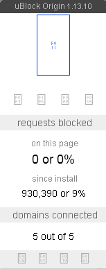 The icons on the ublock GUI do not load · Issue #2912 · gorhill/uBlock · GitHub