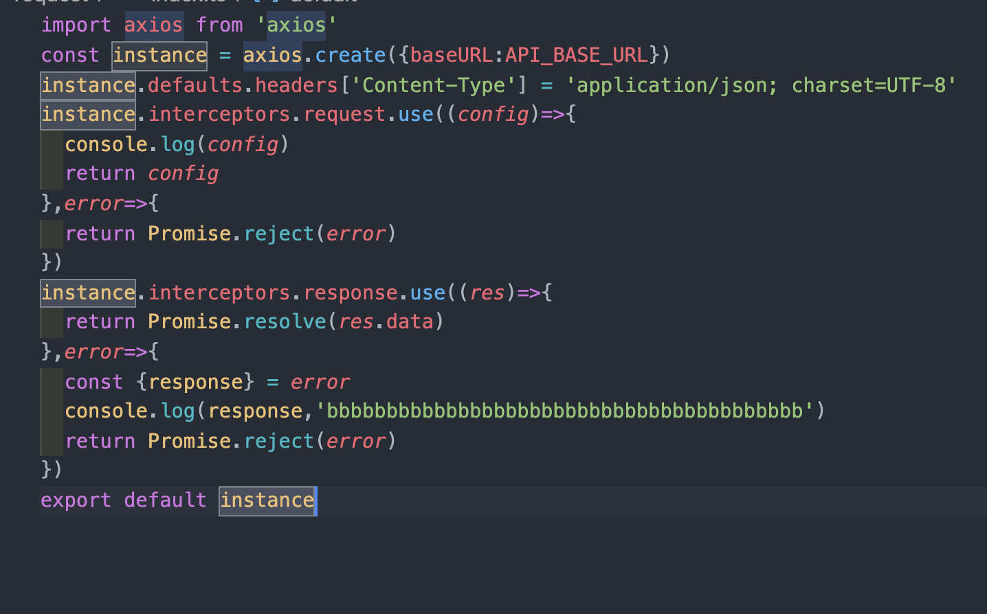 example SSR koa 运行服务端渲染，接口默认是80端口，直接调不到代理的地址 · Issue #5408 · umijs/umi · GitHub