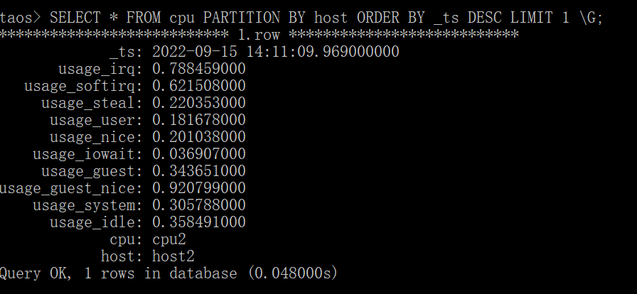 How To Sort Results In Ascending Or Descending Order In Partition By Clause · Issue 16745 