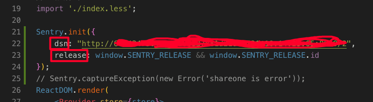 Sourcemaps not being applied · Issue #15537 · getsentry/sentry · GitHub