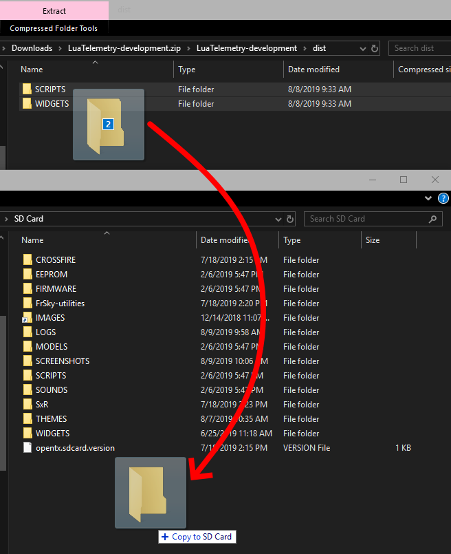 X9D slow when using script · Issue #332 · teckel12/LuaTelemetry · GitHub