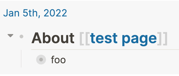 Item folding/unfolding issue · Issue #3767 · logseq/logseq · GitHub Item folding/unfolding issue · Issue #3767 · logseq/logseq · GitHub