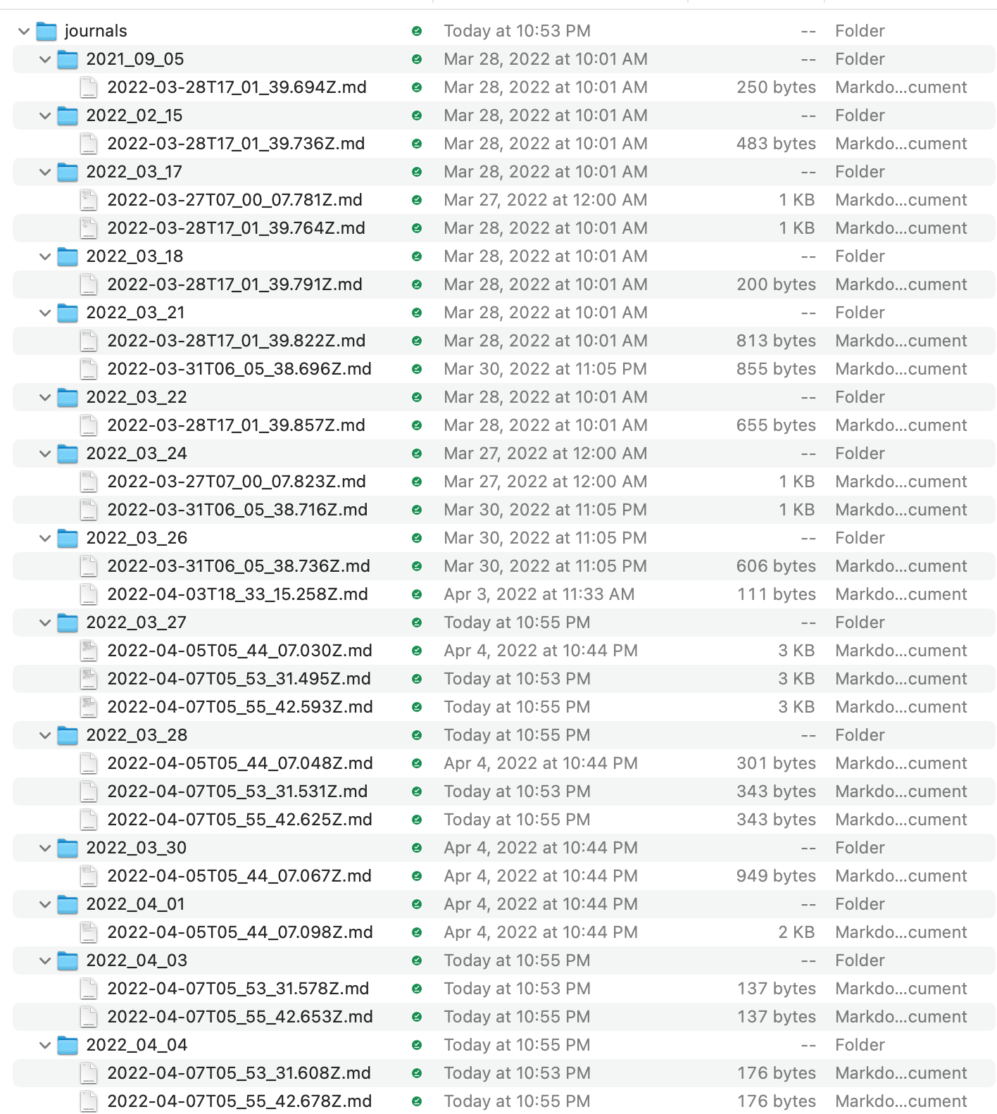 Extra backup pages · Issue #4819 · logseq/logseq · GitHub