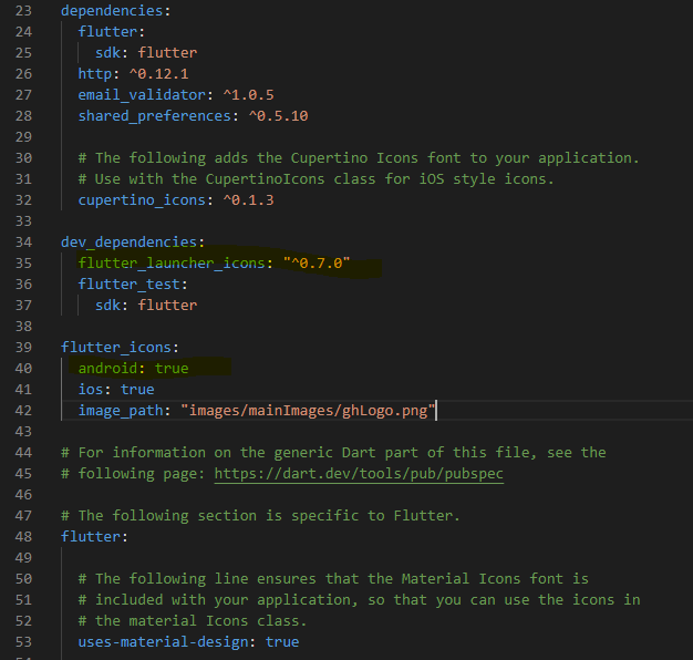Getting Error Because Every Version Of Fluttertest From Sdk Depends 