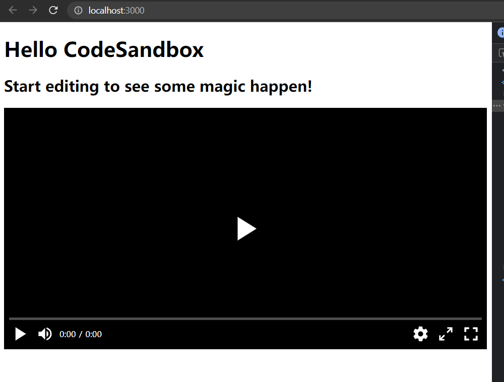 Module not found: Error: Can't resolve '@nplayer/react' · Issue #467 · oyuyue/nplayer · GitHub