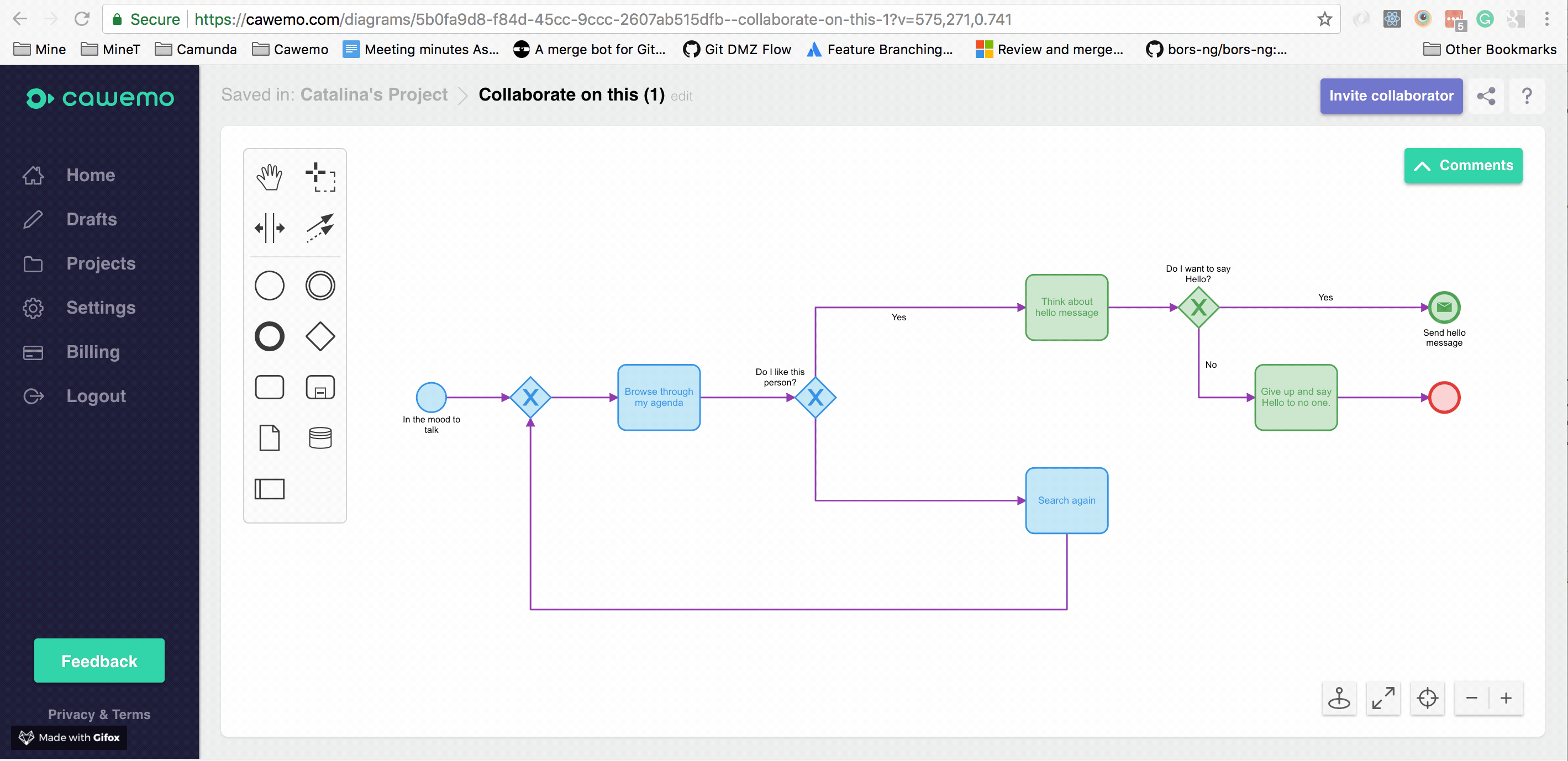 Collapse bpmn toolbar · Issue #796 · bpmn-io/bpmn-js · GitHub