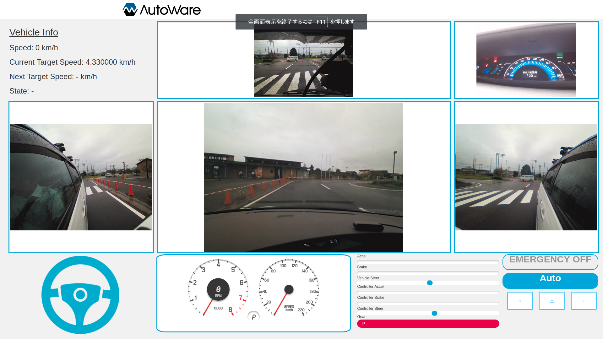 [Feature] feature/remote_monitor · Issue #994 · autowarefoundation/autoware_ai · GitHub
