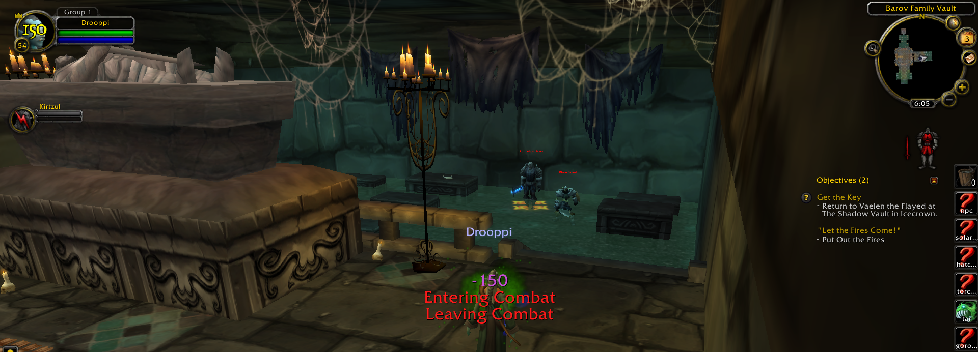 [Scholomance] Adds for Alexei barov don't respawn and are slow to join ...