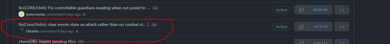 Pets aggro on right clicking · Issue #8698 · azerothcore/azerothcore ...