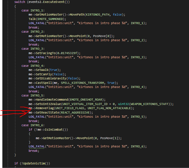[Scholomance] Kirtonos the Herald is unattackable · Issue #8852 ...