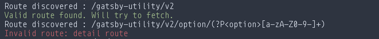 Gatsby Source Wordpress Cant Fetch Custom End Point From Wordpress