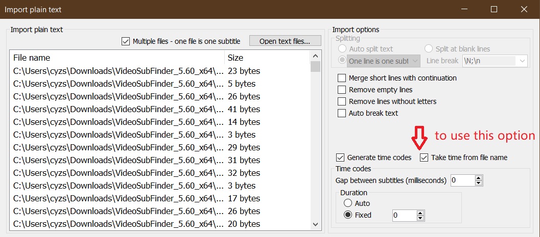 [Feature Suggestion] Better support of external OCR tools on image-based subtitles · Issue #5761 ...