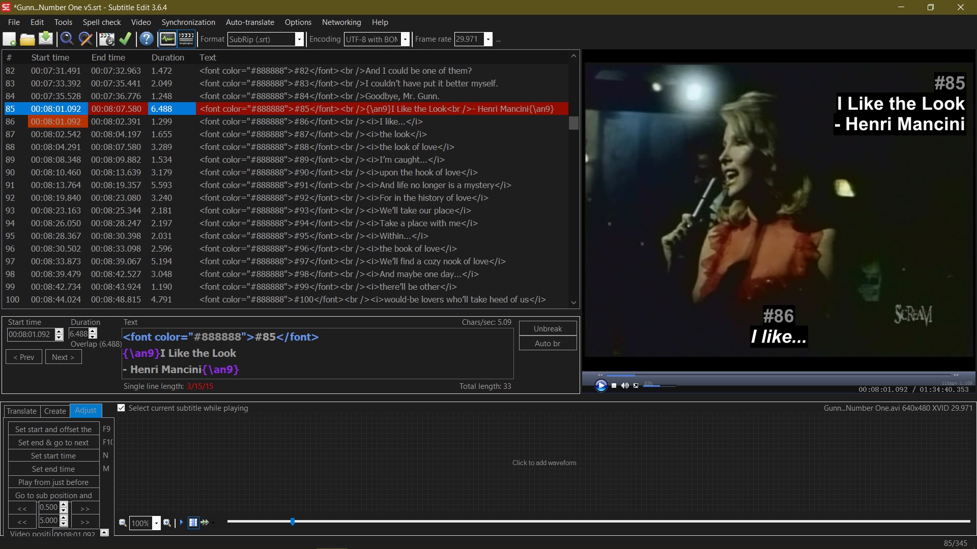 [Feature Suggestion] Insert subtitle line numbers in actual lines · Issue #5822 · SubtitleEdit ...