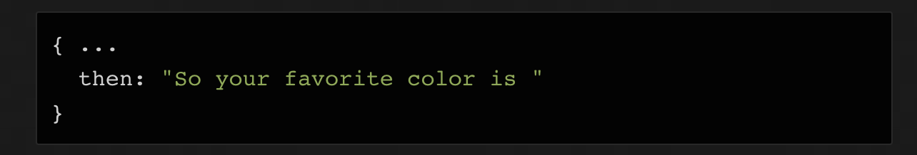 Curly braces in javascript code blocks are treated as templates · Issue ...