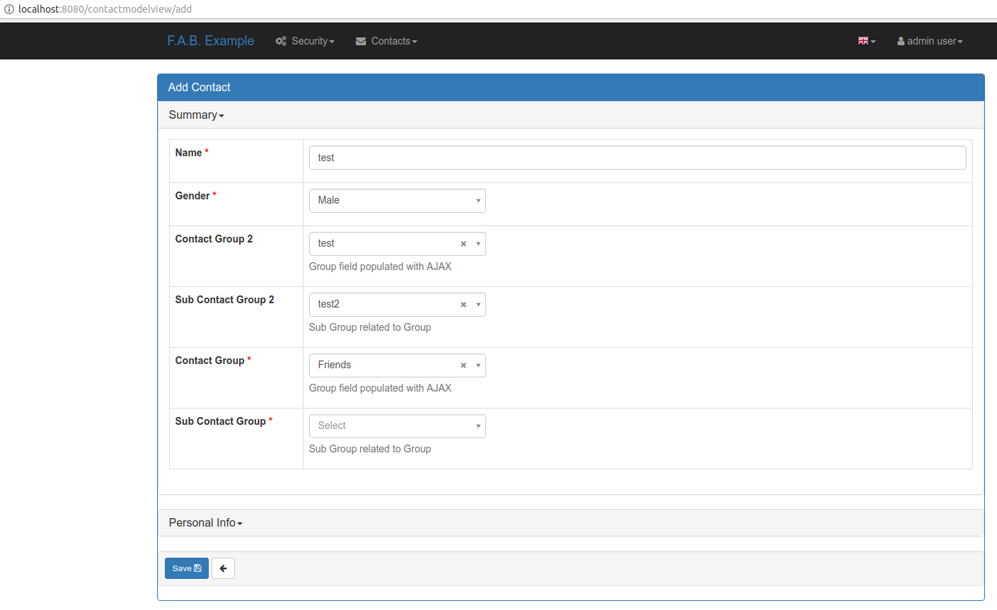 Select2SlaveAJAXWidget doesn't working with PostgresSQL · Issue #680 · dpgaspar/Flask-AppBuilder ...